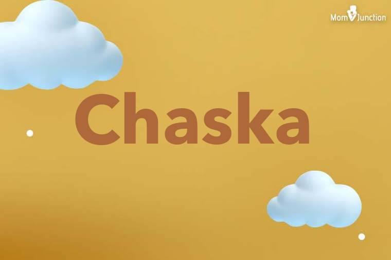 Chaska: Meaning, Origin, Popularity