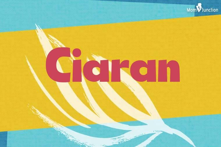 Ciaran Name Meaning: Complete Guide To Origin And Pronunciation