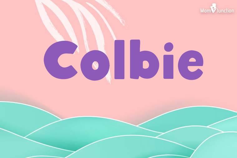 Colbie Name Meaning And Origin: A Complete Guide