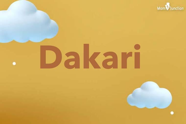 Explore Dakari Name Meaning And History: A Comprehensive Guide: Meaning ...