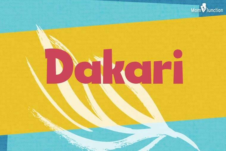 Explore Dakari Name Meaning And History: A Comprehensive Guide: Meaning ...