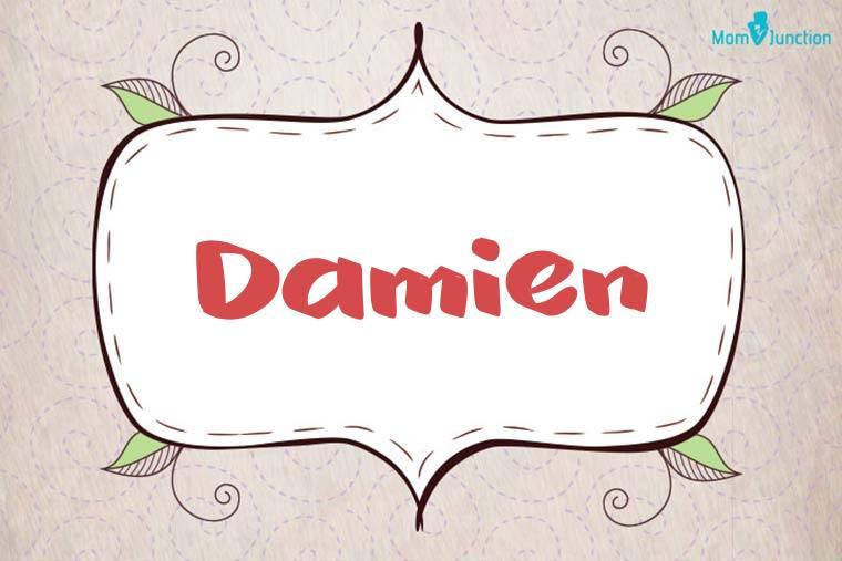 Damien Name Meaning, Origin And Popularity Ultimate Guide