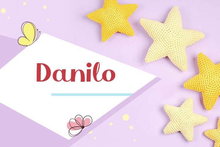 Danilo Name Meaning, Origin, History, And Popularity