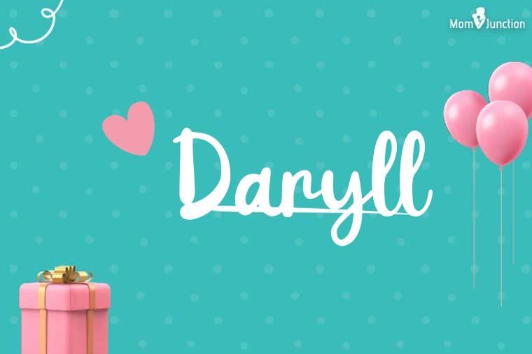 Explore Daryll: Meaning, Origin & Popularity