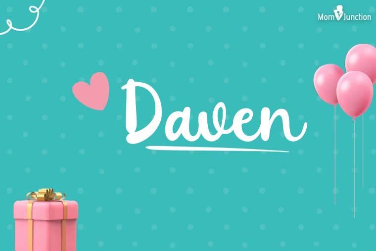 Explore Daven Baby Name Guide: Origin, Meaning & Popularity: Meaning ...