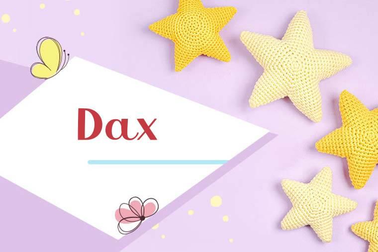 Dax Name Meaning, Origin, History, And Popularity