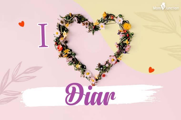 Explore Diar: Meaning, Origin & Popularity