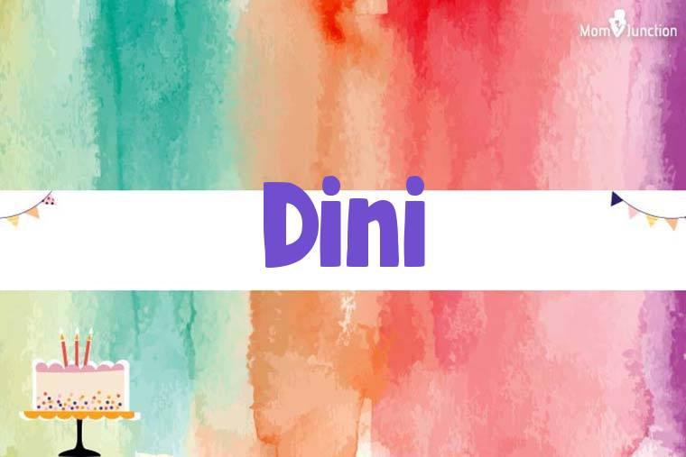 Explore Dini: Meaning, Origin & Popularity