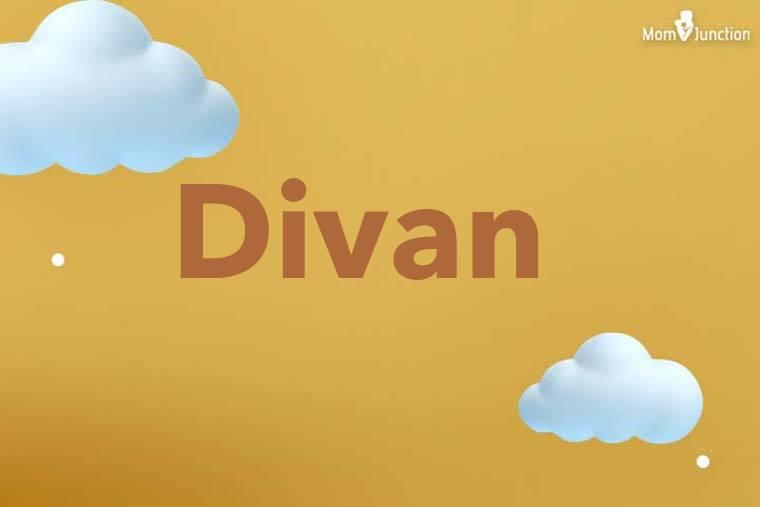 Explore Divan: Origin, Meaning, Popularity, And Key Insights: Meaning ...