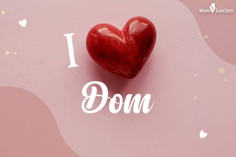 Explore Dom Baby Name Meaning: Origin, History & Popularity Guide ...
