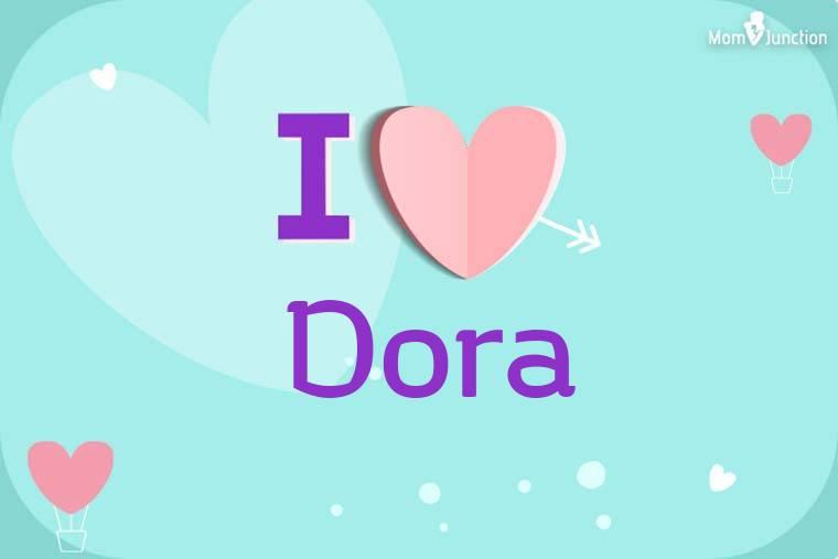 Dora Name Meaning, Origin, History, And Popularity
