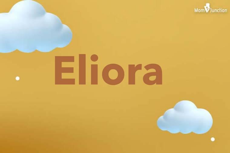 Eliora Name Meaning, Origin, History, And Popularity
