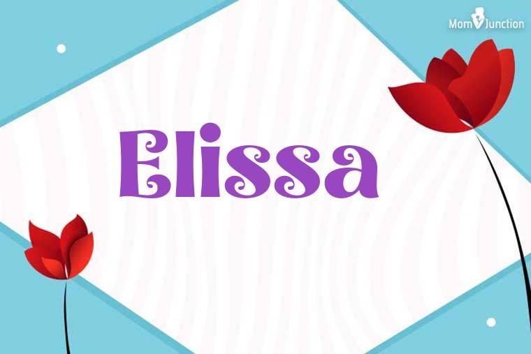 Elissa Name, Meaning, Origin, History And Popularity