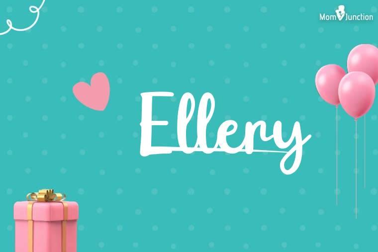 Ellery Name Meaning, Origin, and Everything You Need To Know