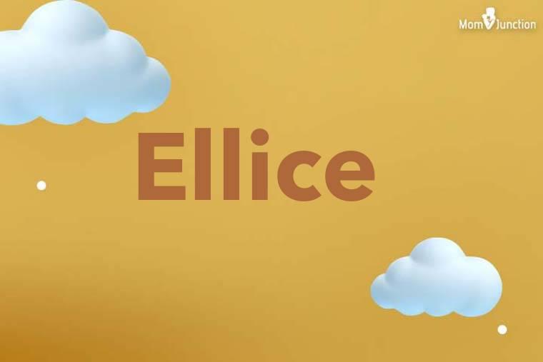 Explore Ellice: Meaning, Origin & Popularity