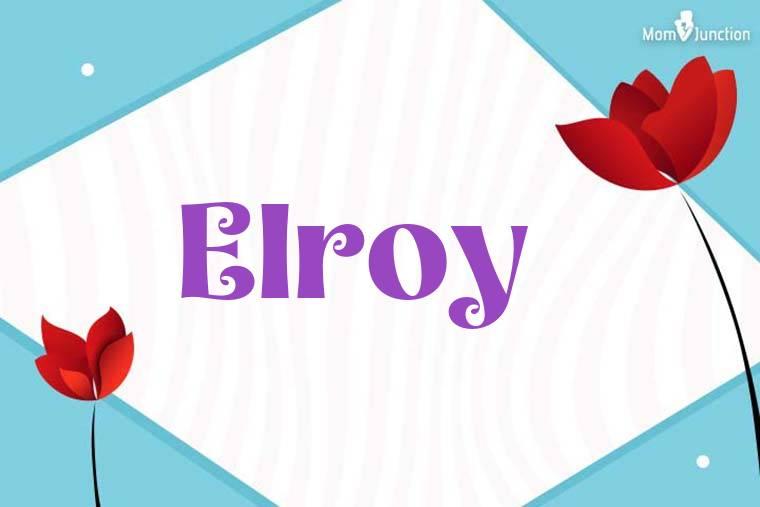 Elroy Name Meaning, Origin, History, And Popularity