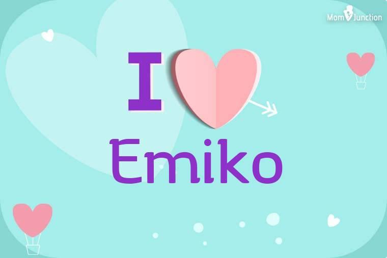 Emiko Name, Meaning, Origin, History, And Popularity