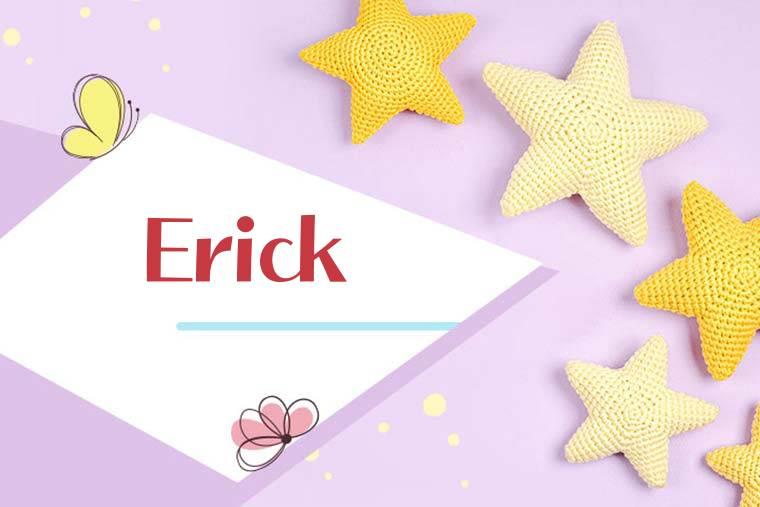 Erick Name Meaning: Origin, History, Variations, And Popularity
