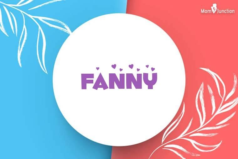 Explore Fanny Meaning Origin Popularity