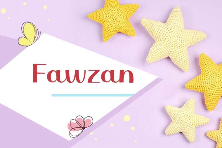 Explore Fawzan: Meaning, Origin & Popularity
