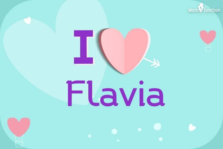 Explore Flavia: Meaning, Origin & Popularity