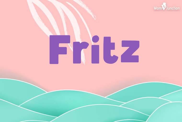 Fritz Name Meaning, Origin, And History: A Comprehensive Guide