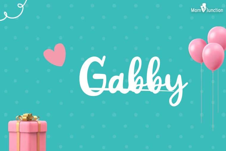 Gabby Name Meaning And History: A Comprehensive Guide