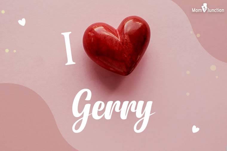Explore Gerry: Comprehensive Guide to Meaning, History & Variations ...