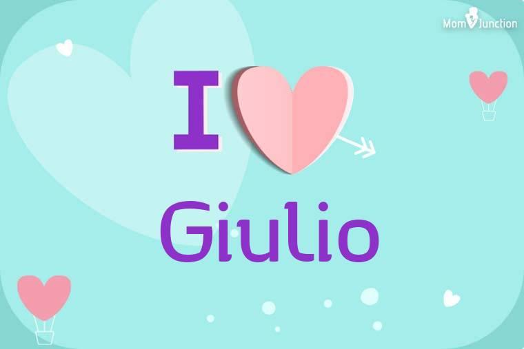 Explore Giulio: Meaning, Origin & Popularity
