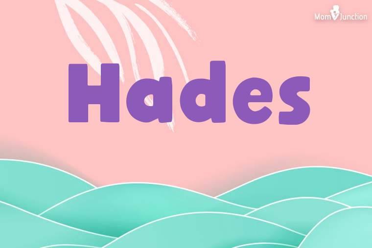 Hades Name Meaning: Origins, History & Popularity Key Insights