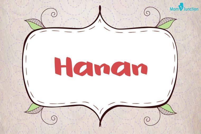 Explore Hanan: Meaning, Origin & Popularity