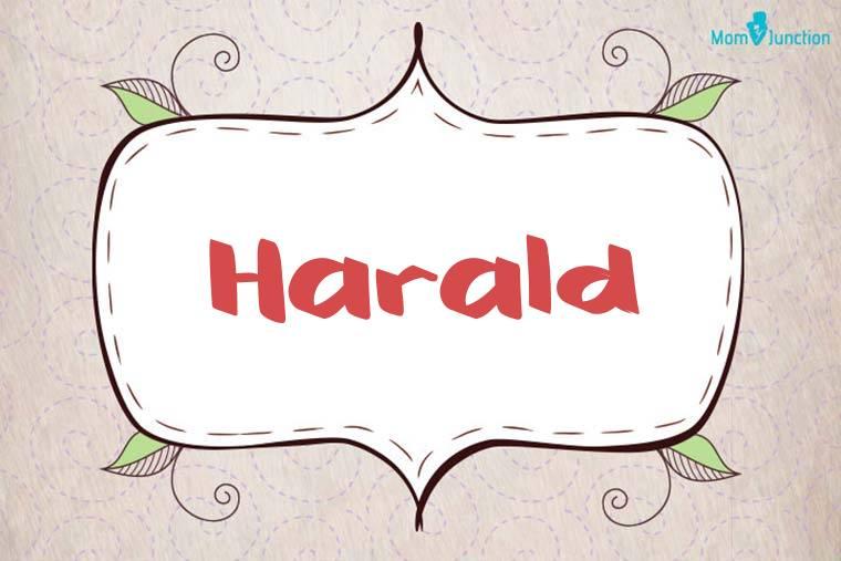 Explore Harald: Meaning, Origin & Popularity
