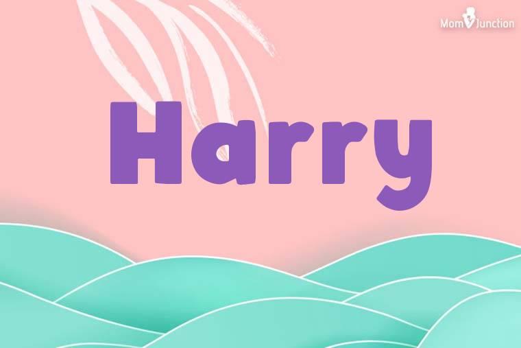 Harry Name Meaning And Origin: A Comprehensive Guide