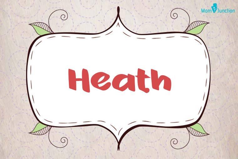 Heath Name Meaning, Origin, History, And Popularity