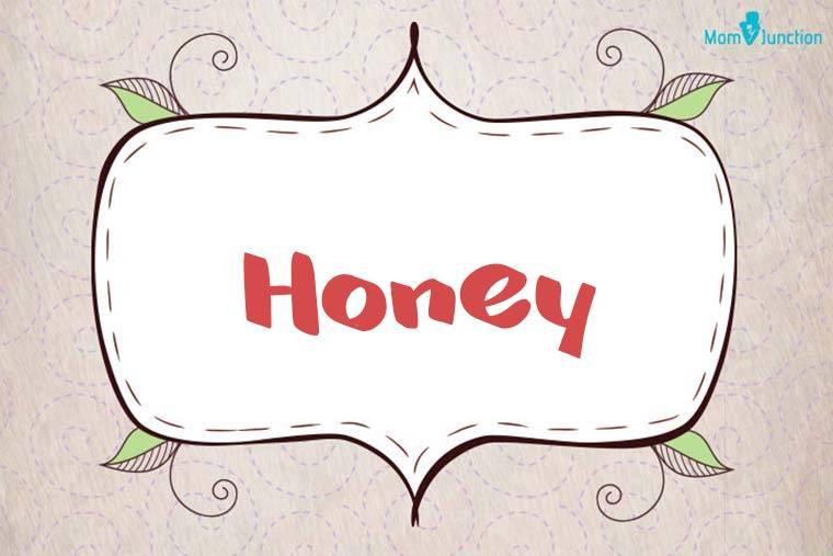 Honey Name Meaning And Origin: A Comprehensive Guide