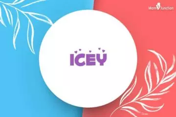 Icey Name Meaning, Origin, History, And Popularity | MomJunction