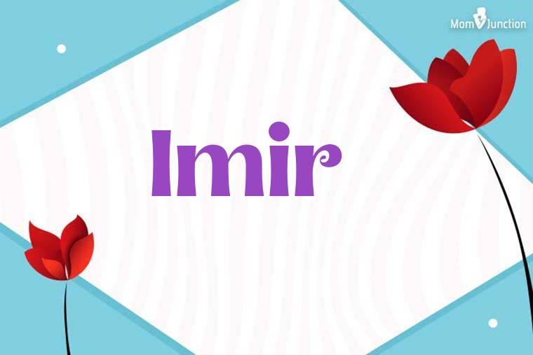 Explore Imir: Meaning, Origin & Popularity