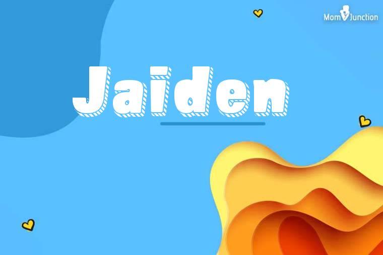 Jaiden Name Meaning, Origin, History, And Popularity