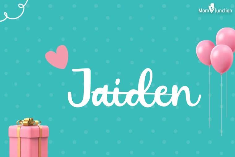Jaiden Name Meaning, Origin, History, And Popularity