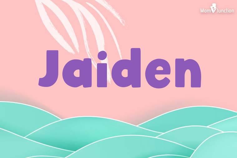 Jaiden Name Meaning, Origin, History, And Popularity