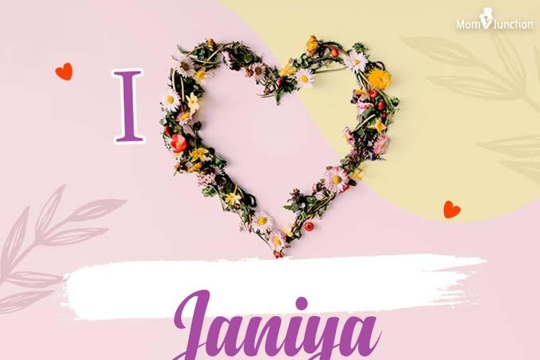 Janiya Name Meaning, Origin, History, And Popularity