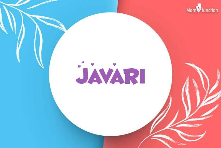 Explore Javari Name: Guide To Meaning, Origin, And Pronunciation ...