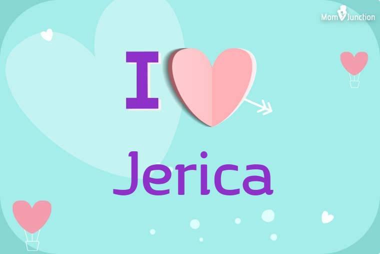 Jerica Name Meaning & Origin: Variations, Nicknames & Trends