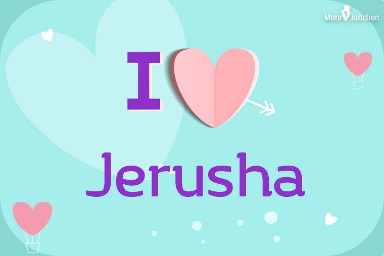 Jerusha Name Meaning, Origin, History, And Popularity