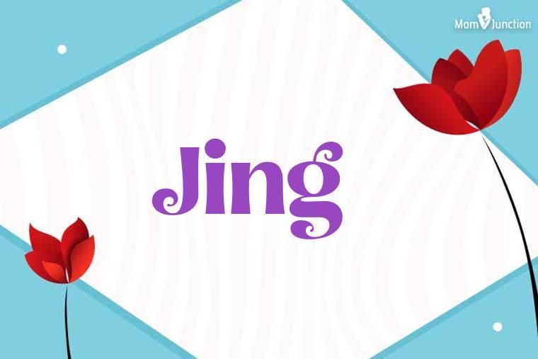 Jing Name Meaning And Origin: History, Popularity & Facts
