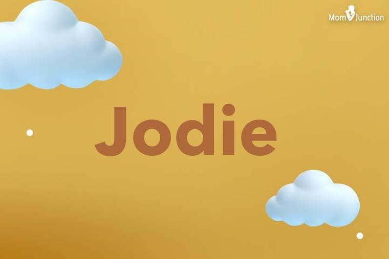 Jodie Name Meaning, Origin, History, And Popularity