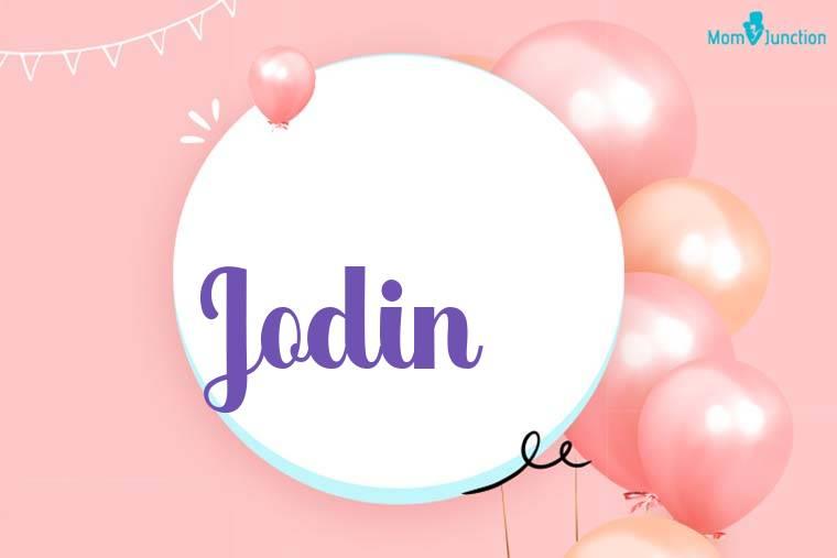 Explore Jodin Baby Name: Meaning, Pronunciation & Numerology Guide ...