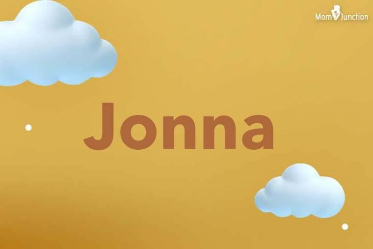 Jonna Name Meaning, Origin, History, and Popularity