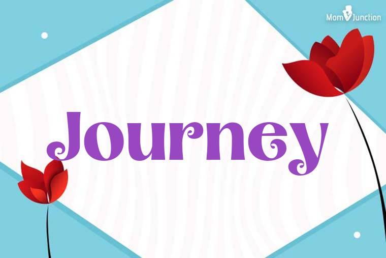 Journey Name Meaning: Complete Guide To Origin And Variations