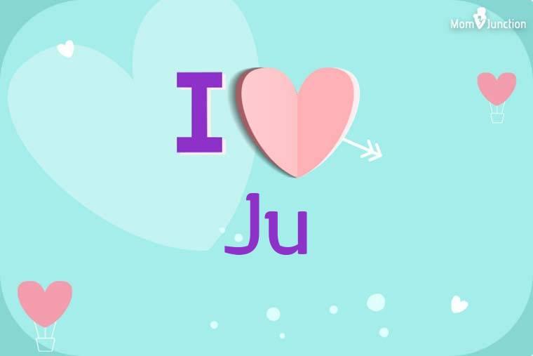 Explore Ju: Meaning, Origin & Popularity